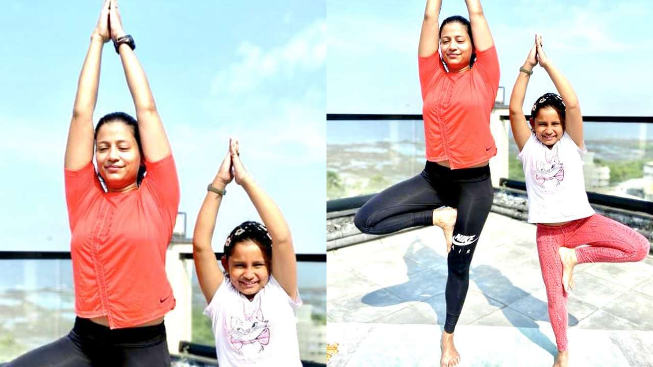 Padmasana, Bhujanasana, Vrikshasana: Yoga postures to boost mental ...