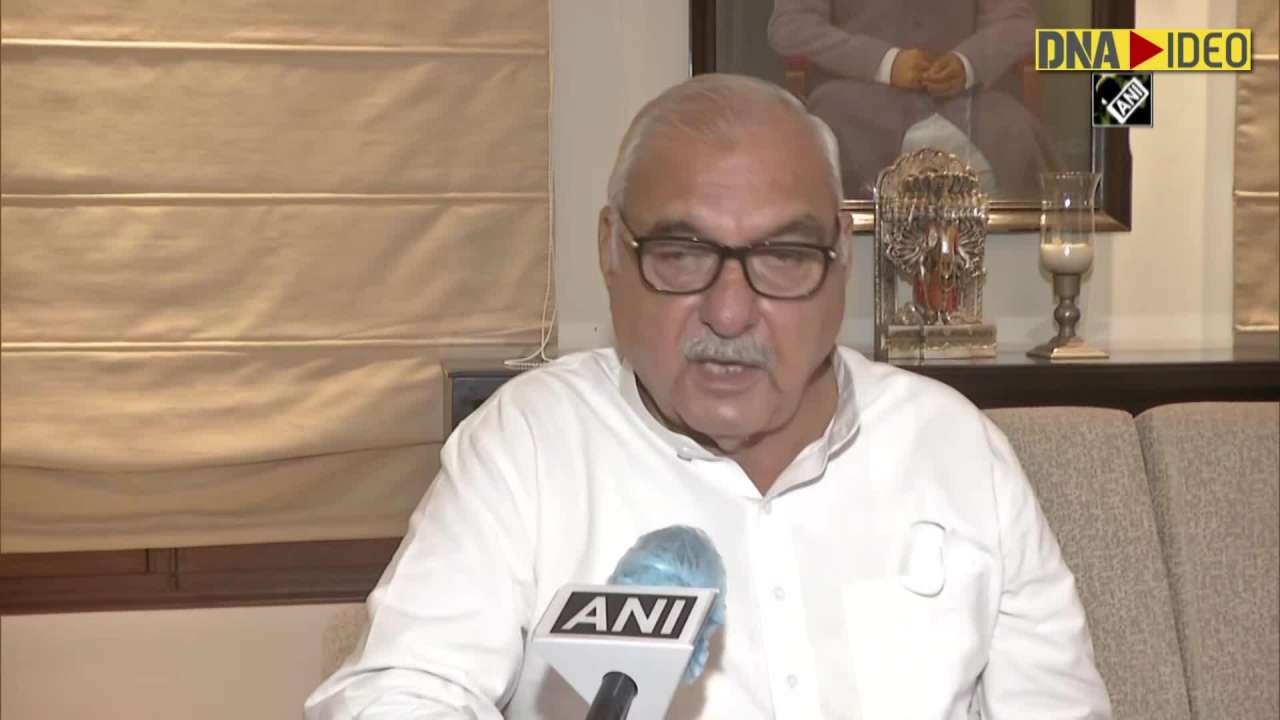 Farmers should get MSP based on Swaminathan Commission formula: Hooda