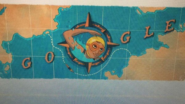 Google Doodle honours Arati Saha, the first Indian swimmer to cross ...