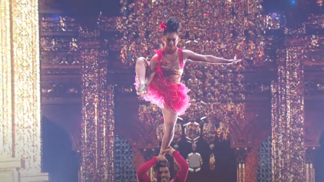 'Bad Salsa's mind-blowing performance at 'America's Got Talent' Finale ...