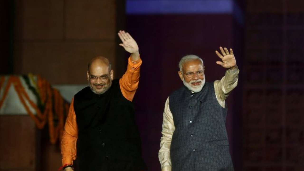 With BJP's new team in place, all eyes now on Narendra Modi-led NDA ...