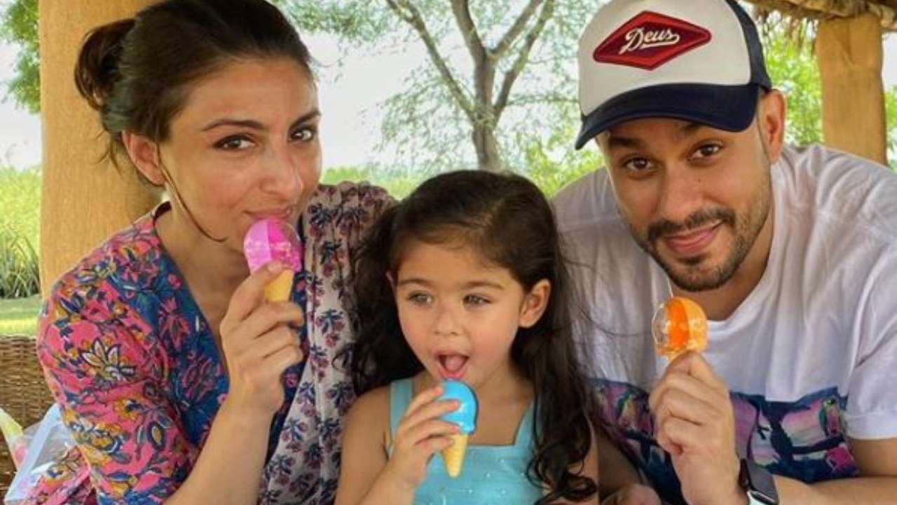 Inaaya Naumi Kemmu turns 3: Soha Ali Khan, Kareena Kapoor Khan post ...