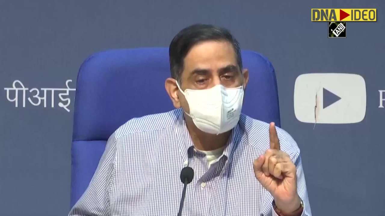 '5-T' strategy is to adhere to mitigate COVID-19: ICMR DG