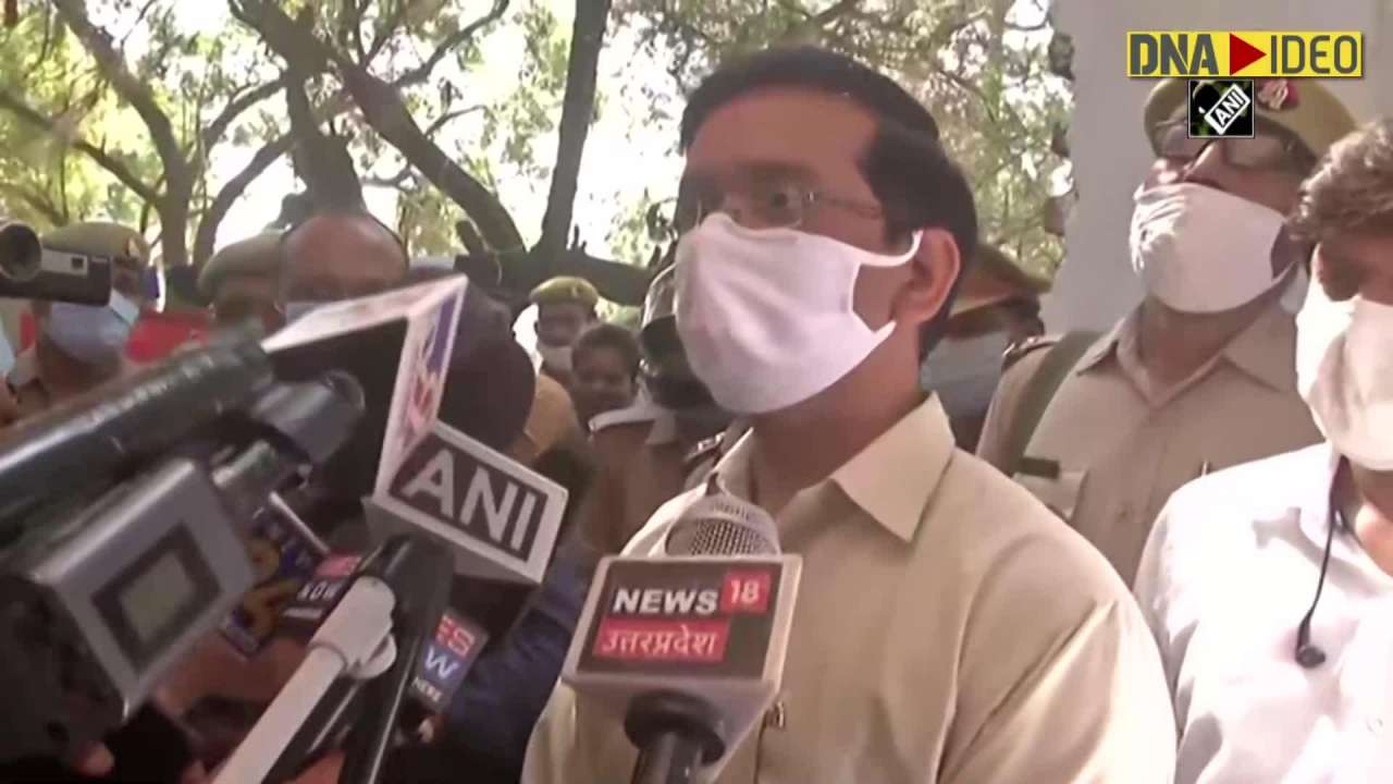 Hathras rape case: 'Allegations of victim's funeral without family's ...