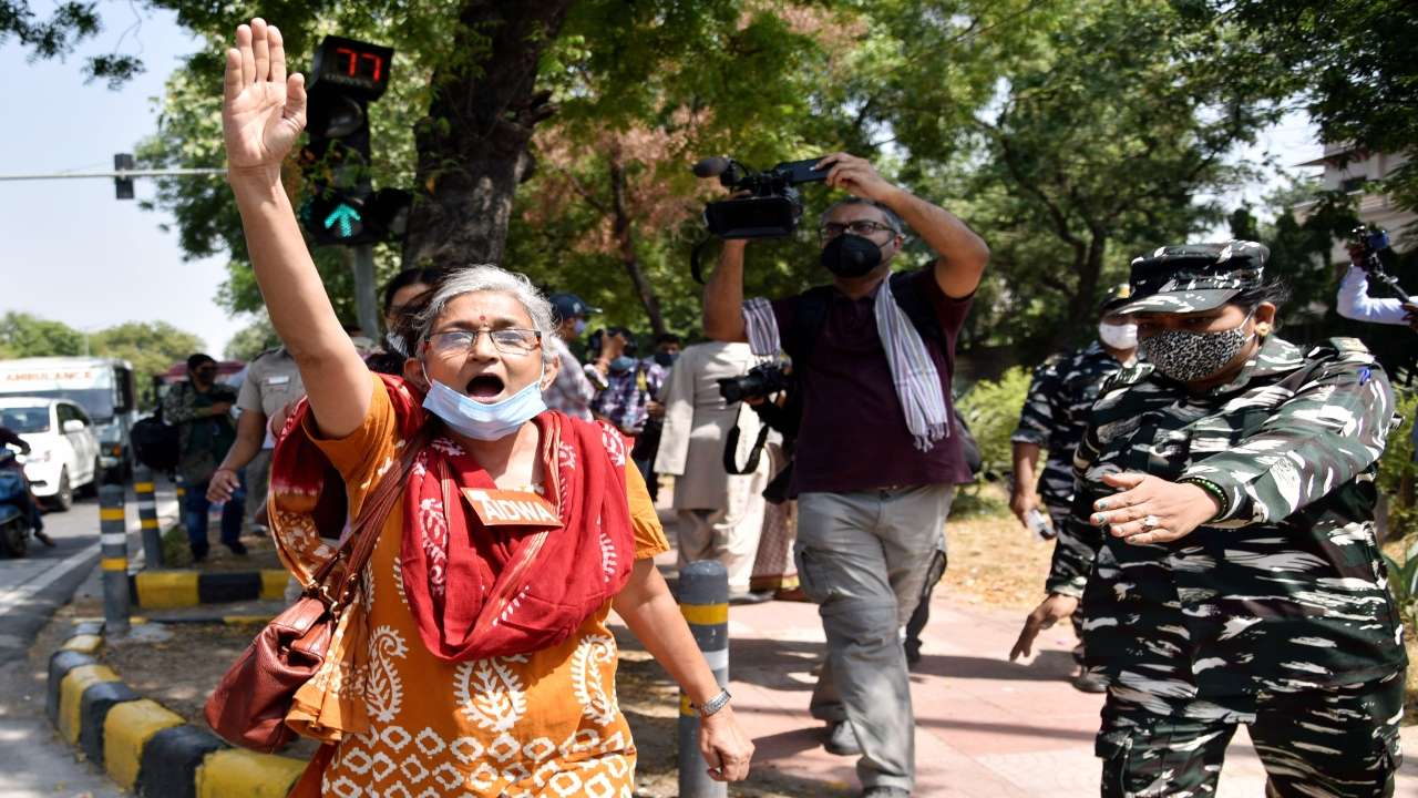 Hathras Horror: Widespread protests erupt across country