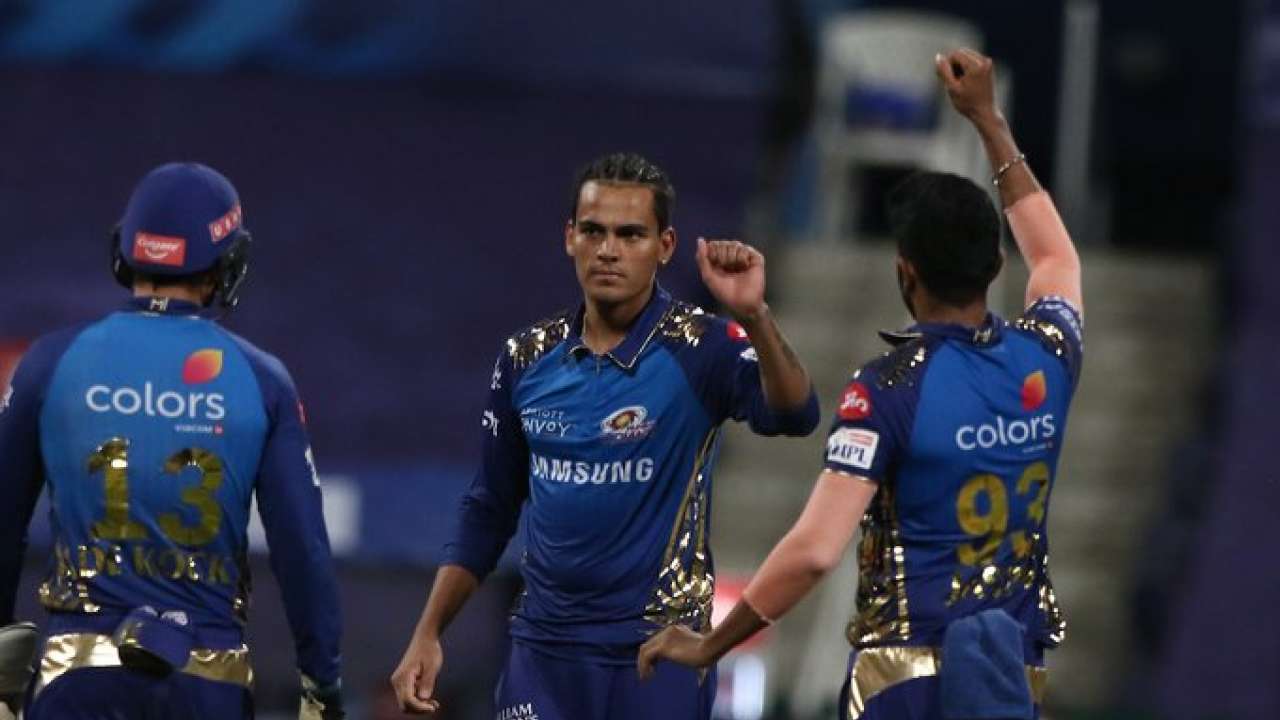 'Rahul Chahar was class': Twitter reacts to Mumbai Indians' thumping ...