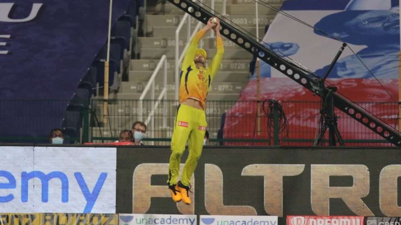 IPL 2020 - Five stunning catches that will leave you awestruck