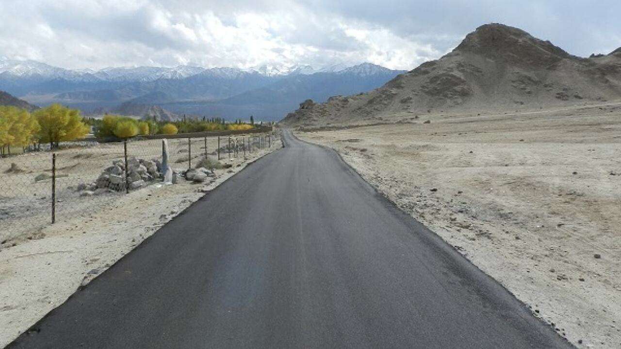 Daulat Beg Oldi: Indian road to strategic dominance along LAC in war ...