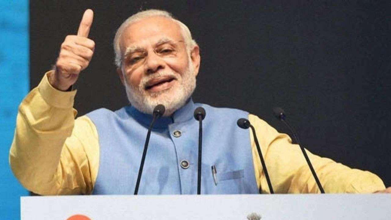 Milestone: PM Modi enters 20th year in public office without break