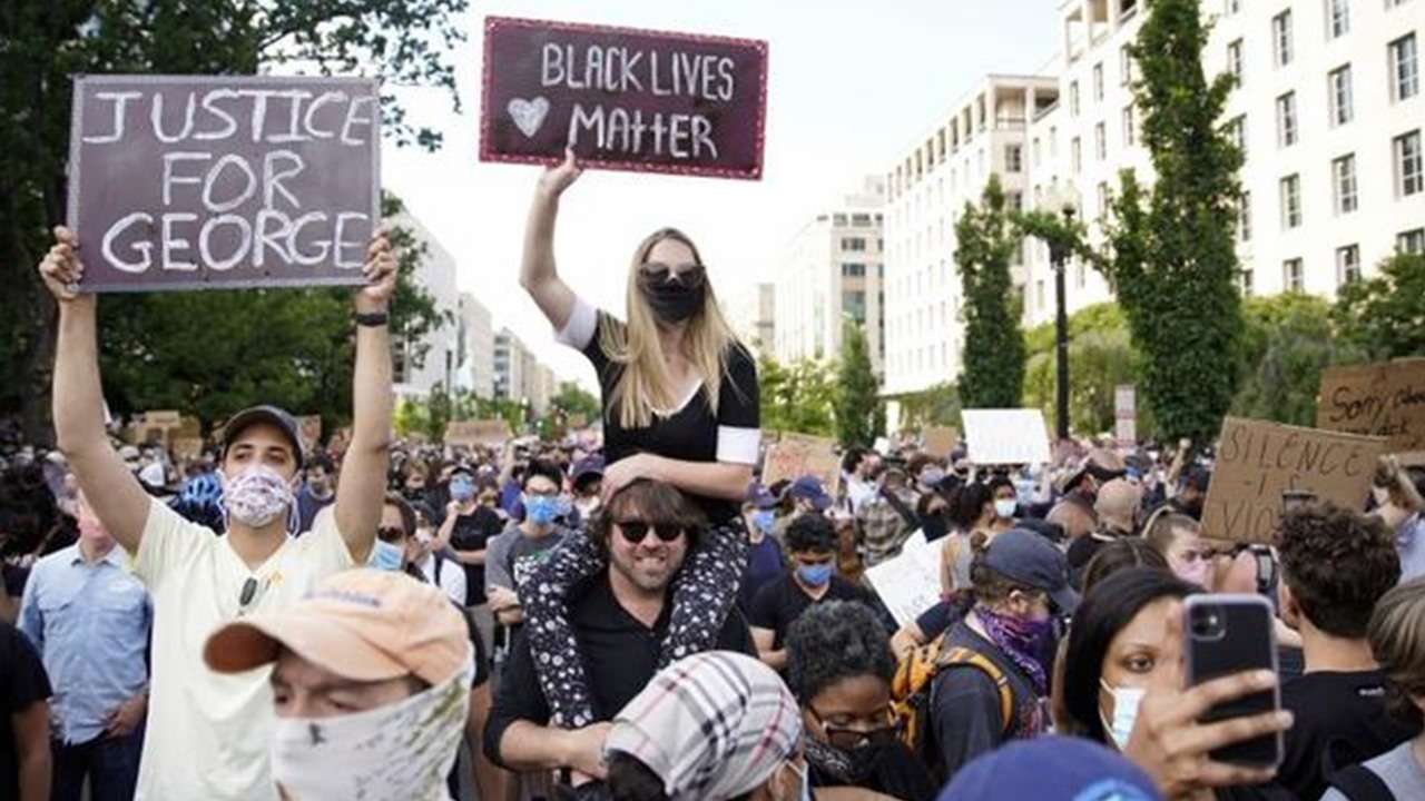 Protesting in public places: Rules in US, UK, Spain, other countries