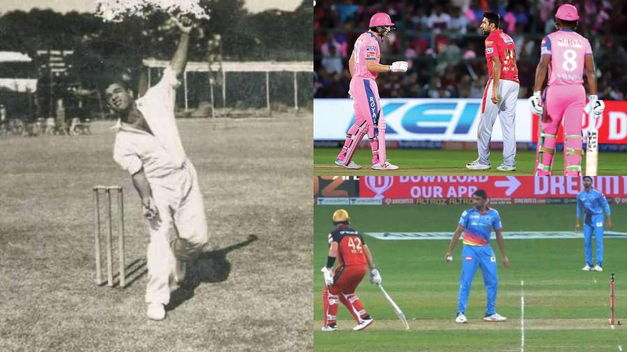 Vinoo Mankad: The Indian legend from whom 'Mankading' originated