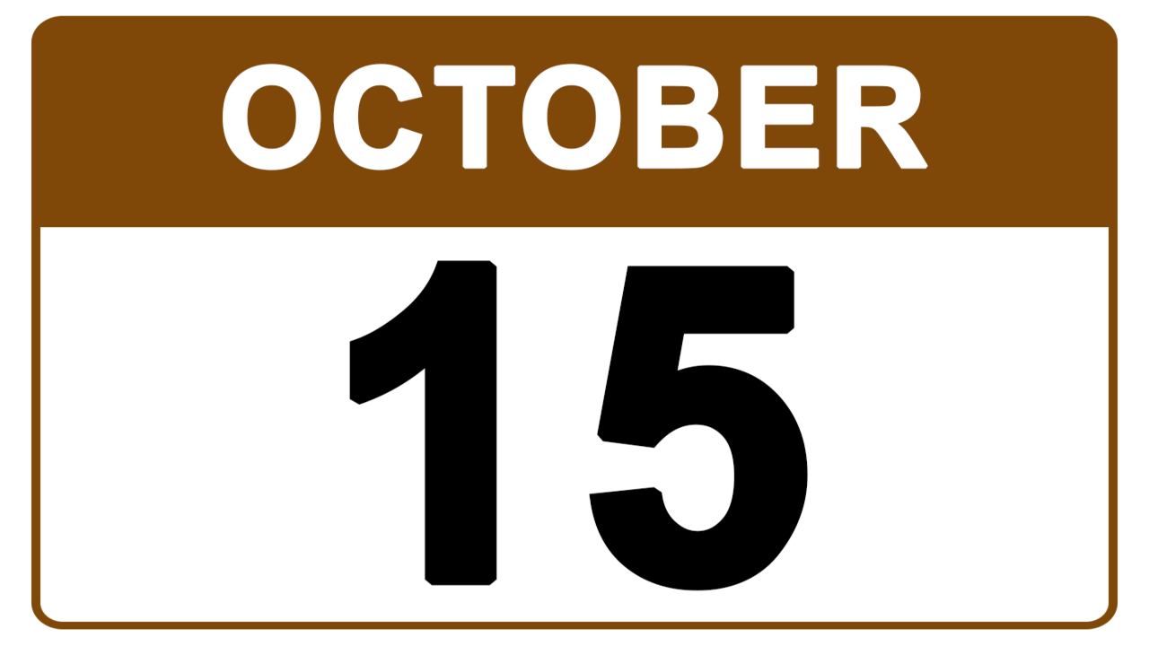 October 15: From school reopening to US presidential debate to Naga ...