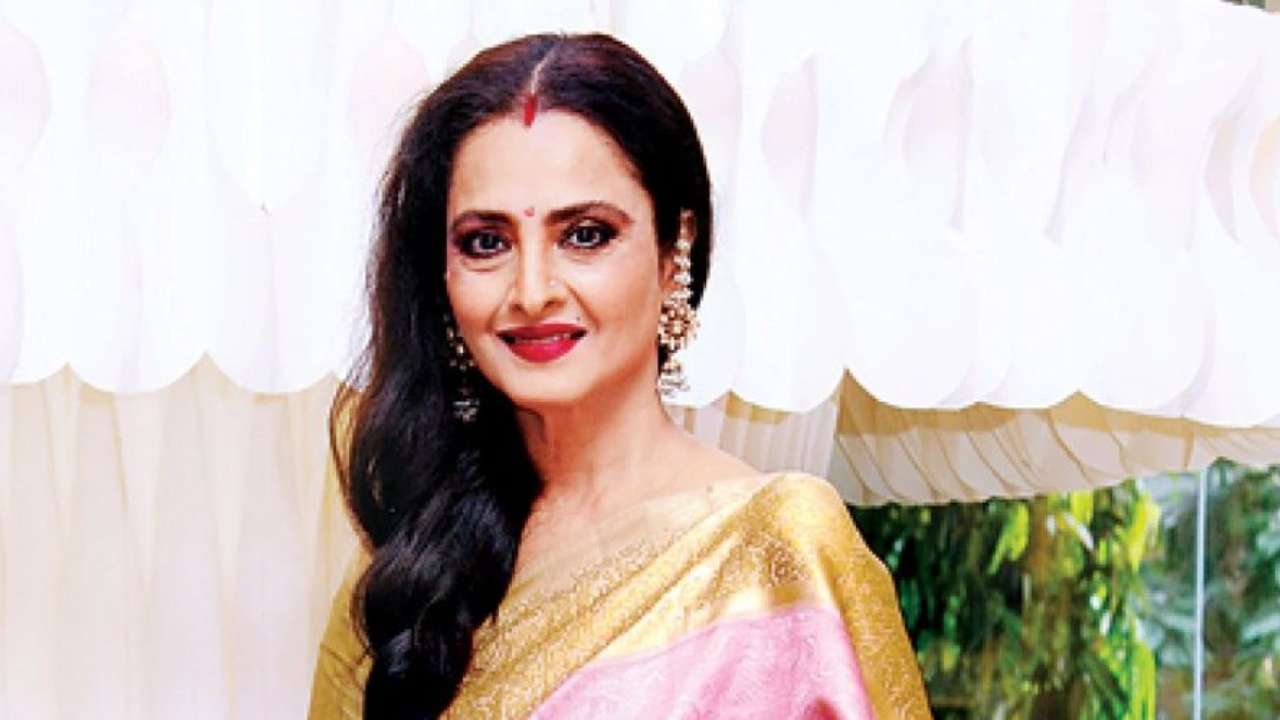 Rekha turns 66: Other woman, vamp - tags, unfortunate events actress ...