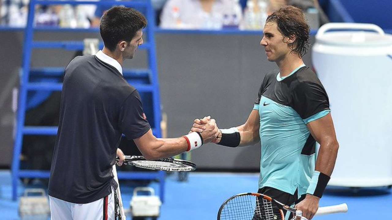 Rafael Nadal vs Novak Djokovic top five moments in epic rivalry