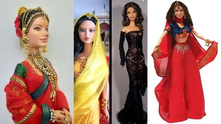 Para shuttler Manasi Joshi gets barbie doll named after her: Other ...