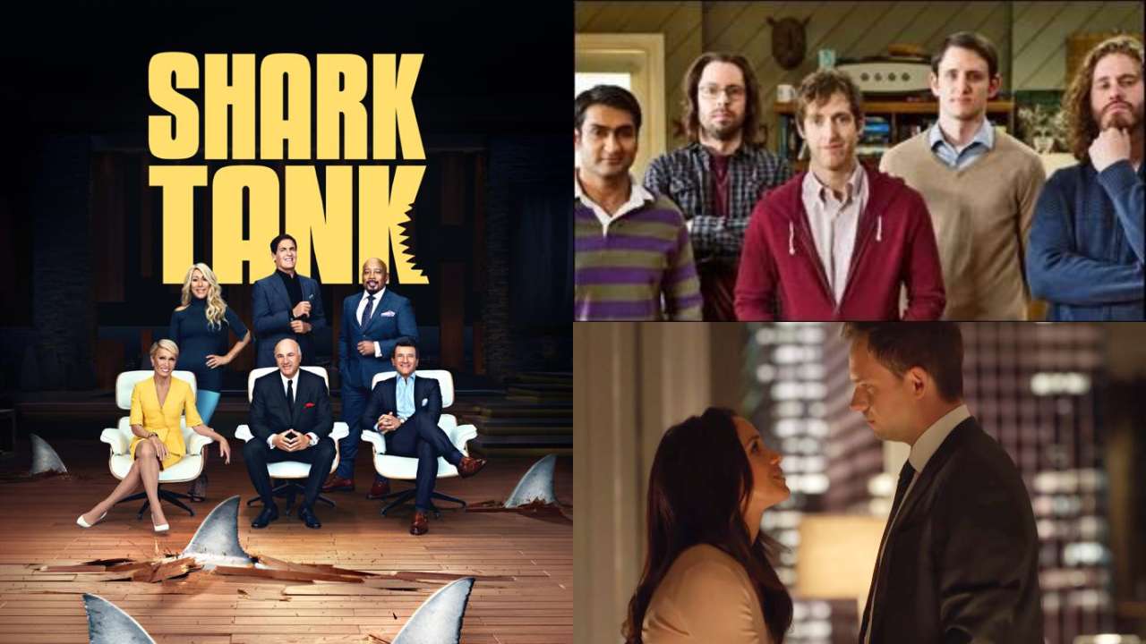 Shark Tank, Suits: 5 rousing shows you can binge-watch to get your ...