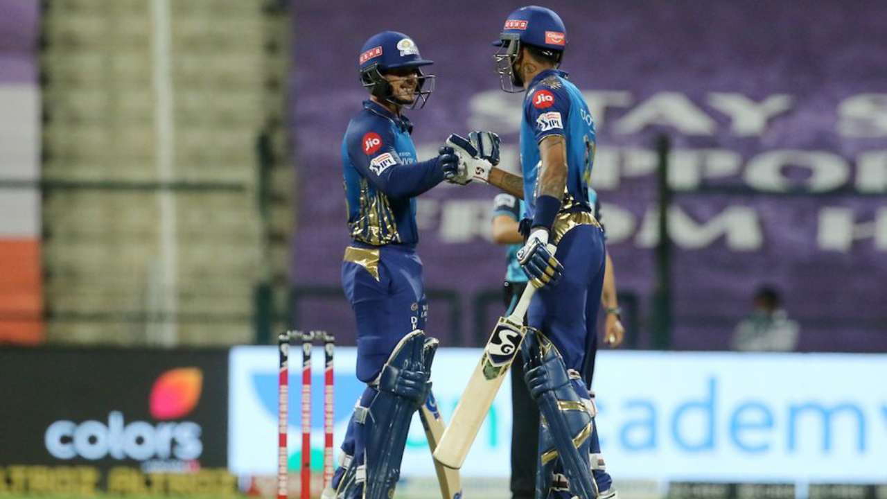 IPL 2020: Mumbai Indians dominates KKR to register classy win in Abu Dhabi