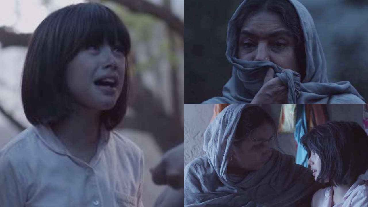 'Kaali Khuhi' trailer out: Shabana Azmi starrer promises horror fans ...