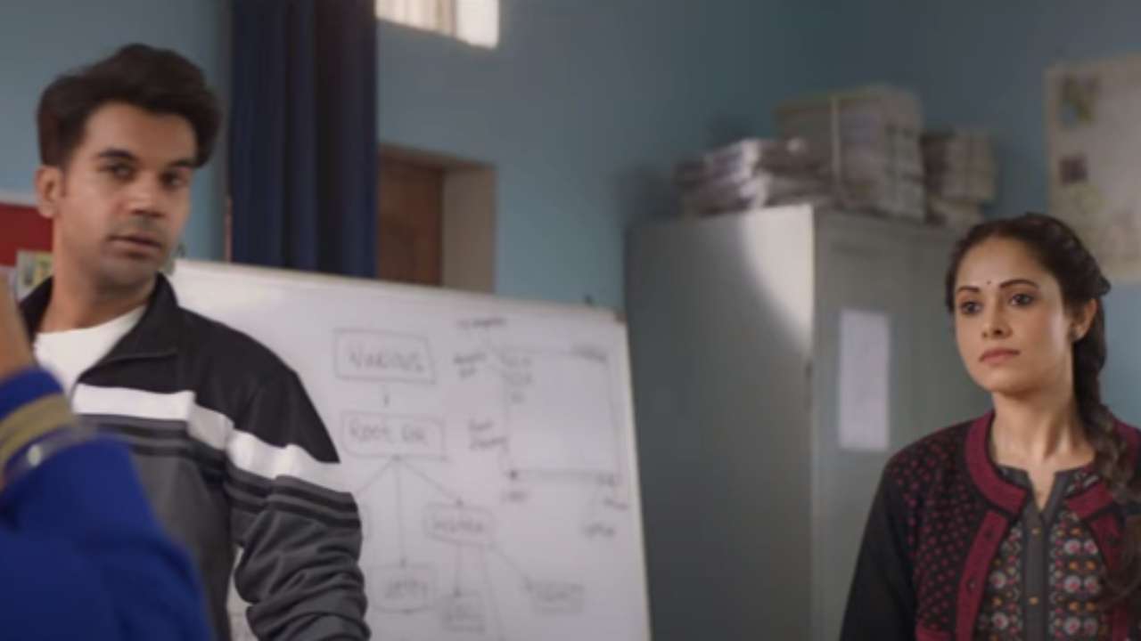 'Chhalaang' trailer: Rajkummar Rao tries to prove his worth to ...