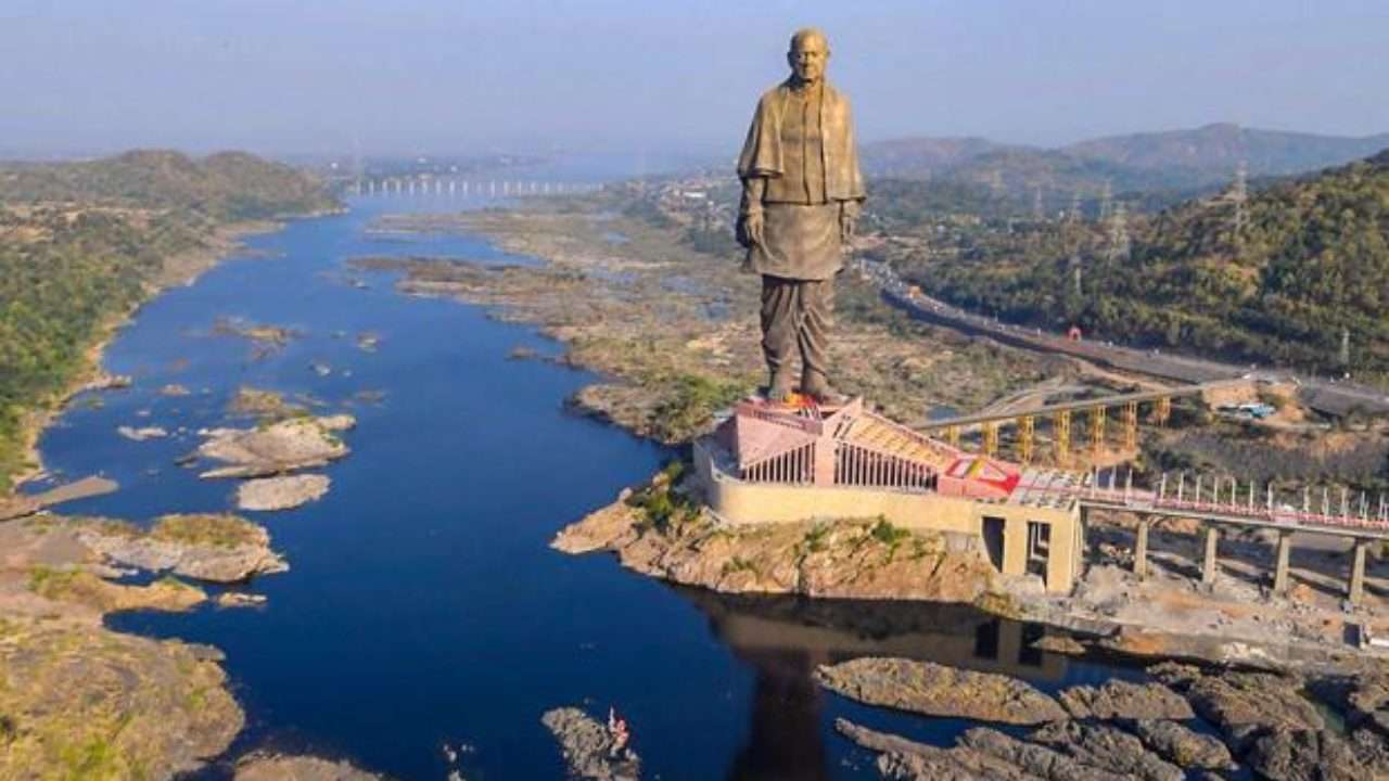 Statue of Unity reopens today: Here are the guidelines to visit world's ...