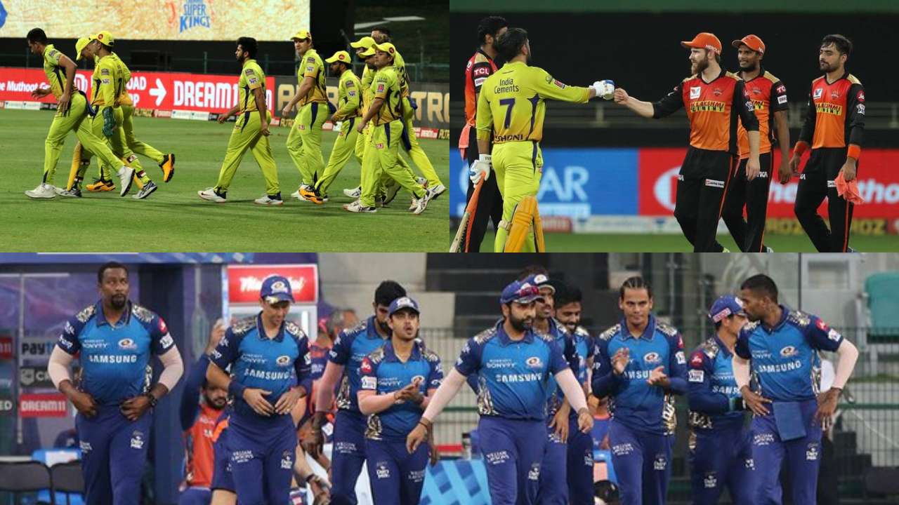 IPL 2020 - Five instances when champions suffered a massive defeat
