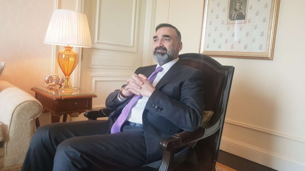 Exclusive: 'India should engage with Taliban,' says Afghan leader Atta Noor