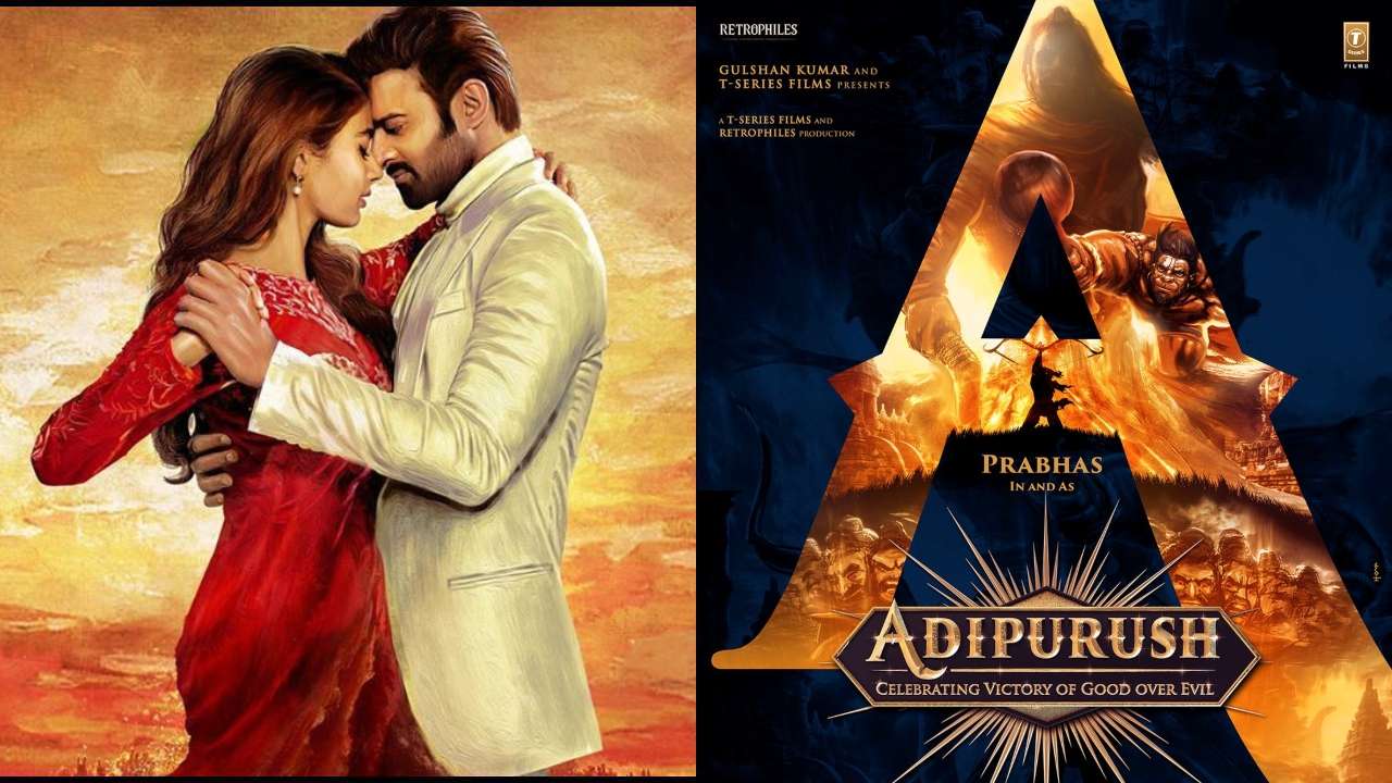 Happy birthday Prabhas: From 'Adipurush' to 'Radhe Shyam', movies ...