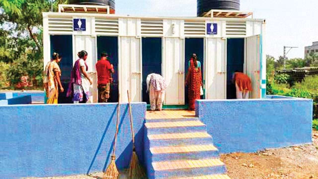 PM Modi's Swachh Bharat Mission resulted in annual benefits of 53000 ...
