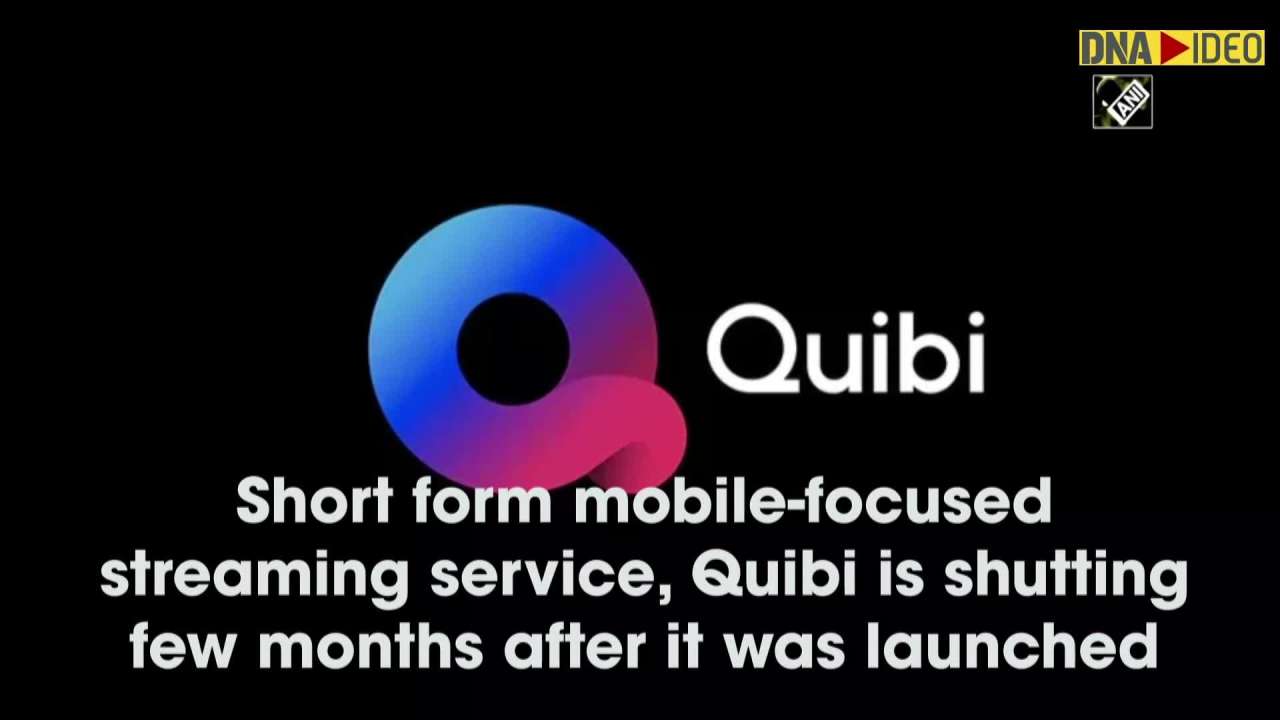 Quibi prepares to shut down 6 months after launch