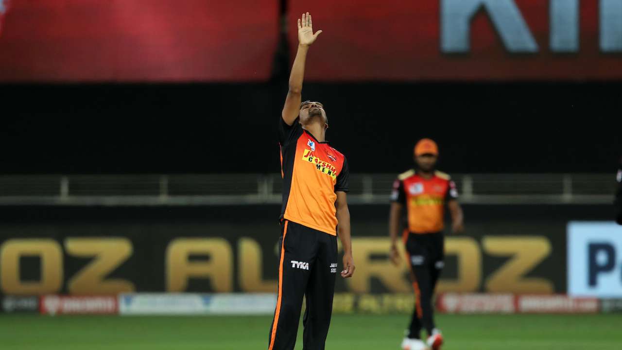 IPL 2020: Sandeep Sharma becomes fourth fastest seamer to 100 IPL wickets