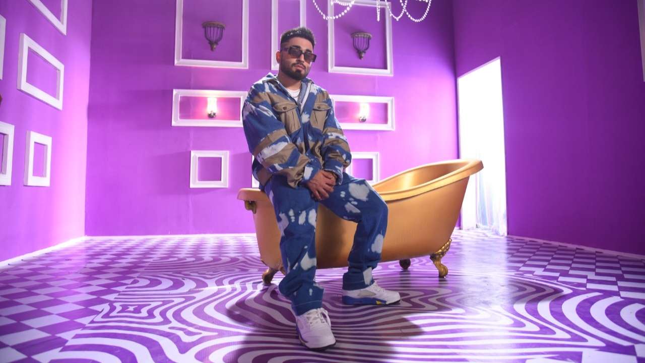 'Dil Hindustani' singer Mellow releases 'Dil Kissko Du' music video