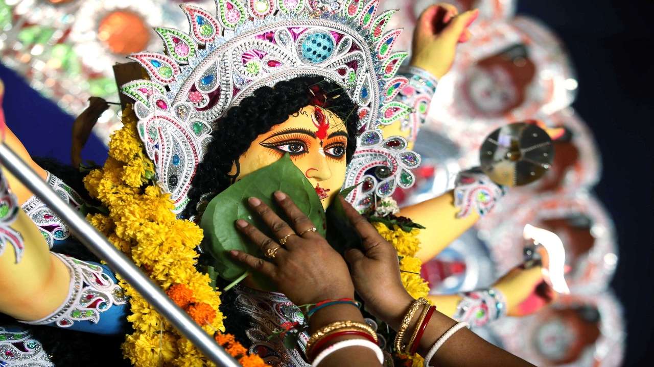 Curious case of Durga idol that has never been immersed, know why
