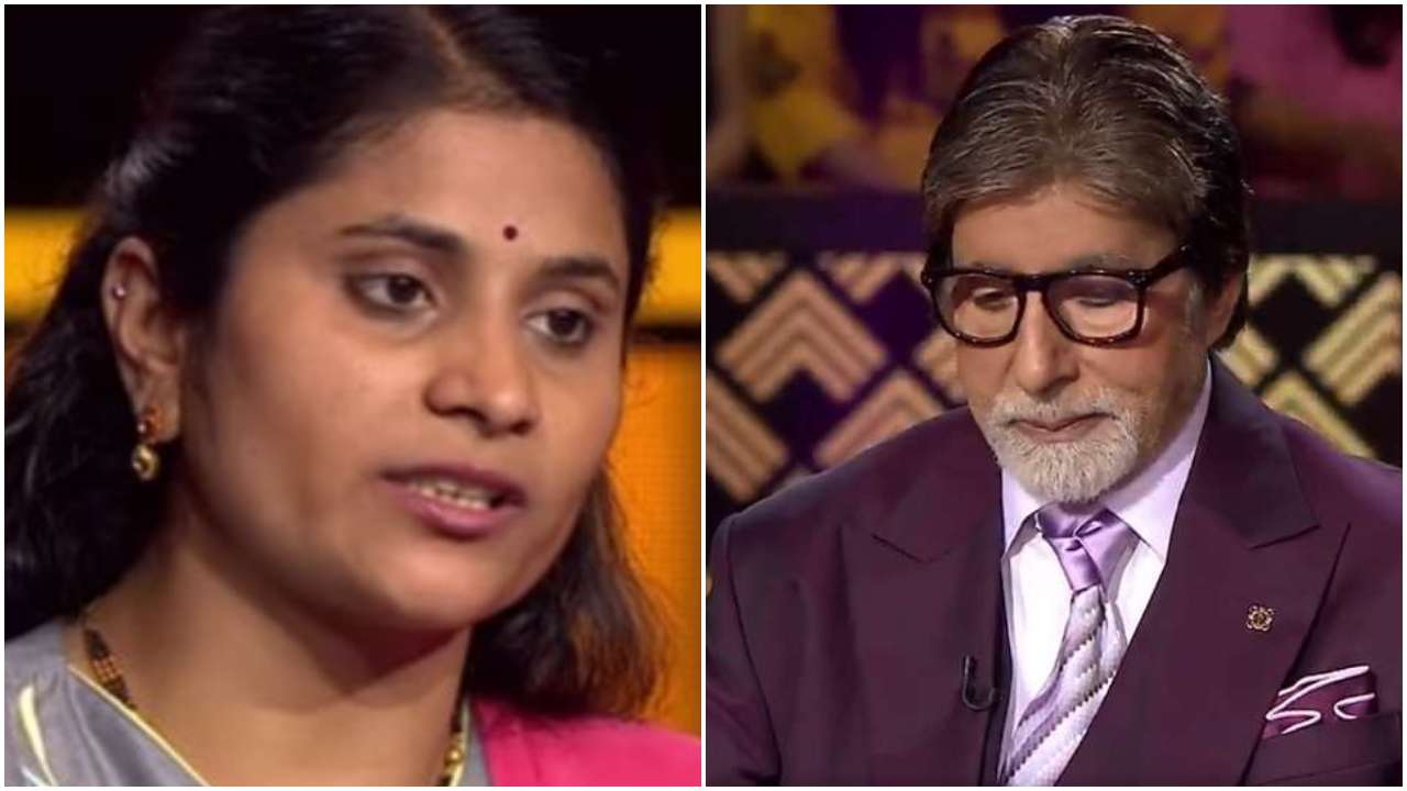 Kbc 12 Answer To Rs 25 Lakh Wrestling Question That Stumped Dr Shruti