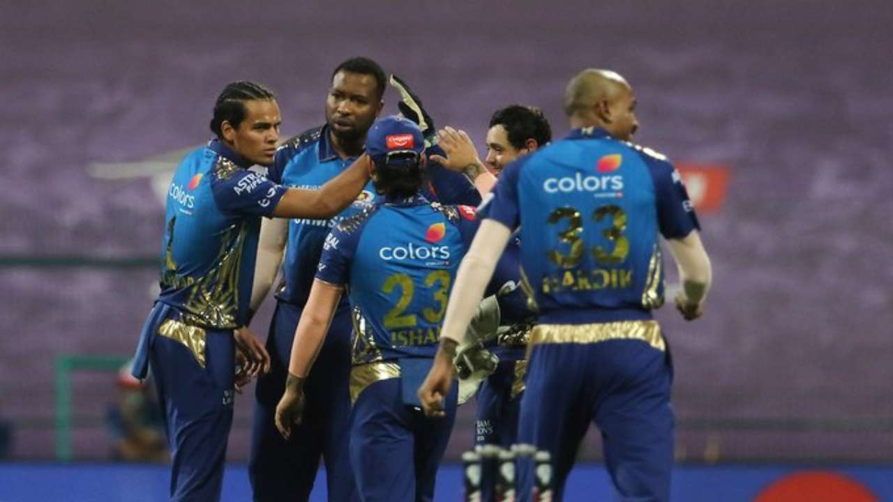 IPL 2020 Points Table, Orange and Purple cap update: Mumbai Indians all ...