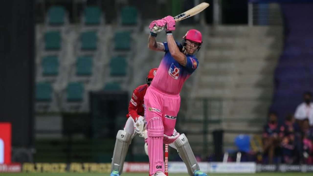IPL 2020 - 'Gayle' force in vain, RR beat KXIP to stay alive in playoff ...