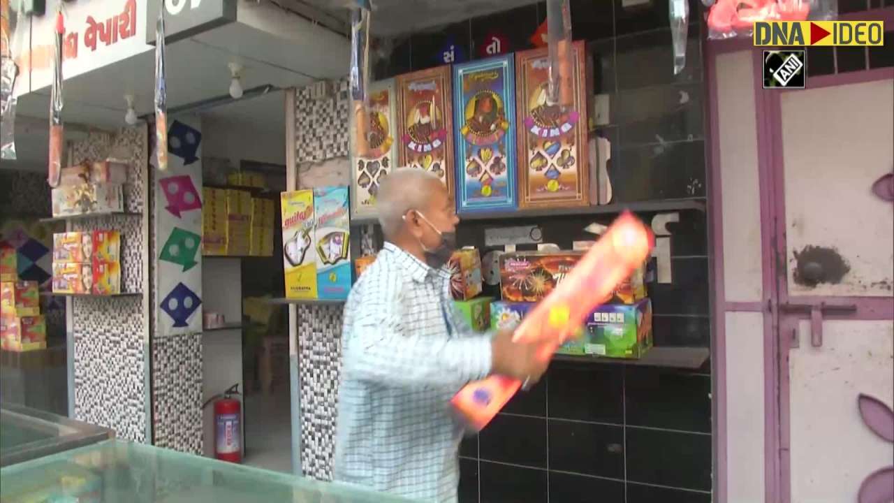 Fire crackers business gets affected due to COVID pandemic, air ...