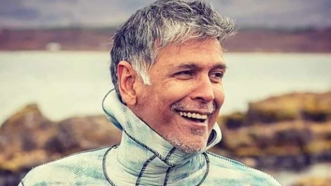 Milind Soman turns 55: Photos that prove he is fit as a fiddle