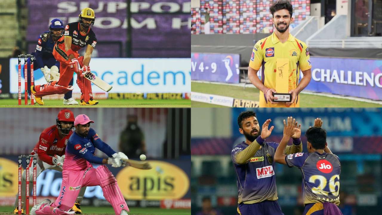 IPL 2020 - Five young guns who have shot to fame