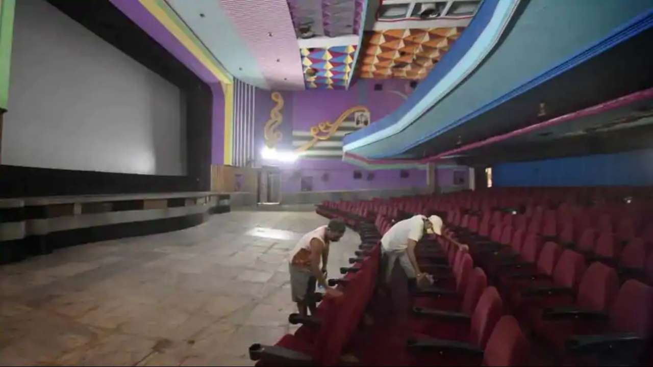 Maharashtra: Cinema halls, Yoga centres allowed to reopen from Nov 5 ...