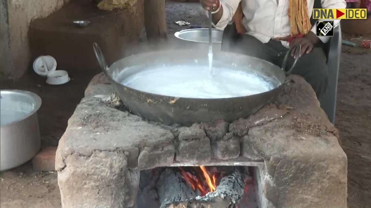 MP village’s popular ‘Khoa’ in demand despite COVID impact