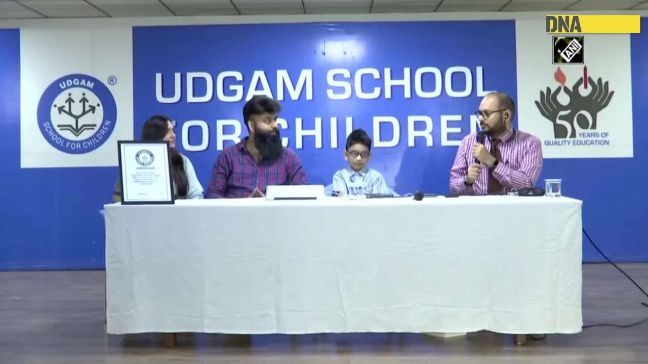 Marvel unleashed! 6-yr-old becomes world’s youngest computer programmer