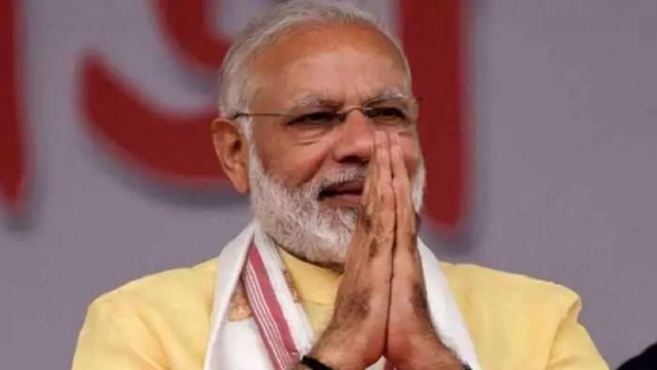 BJP announces victory in Bihar, PM Narendra Modi thanks people for ...