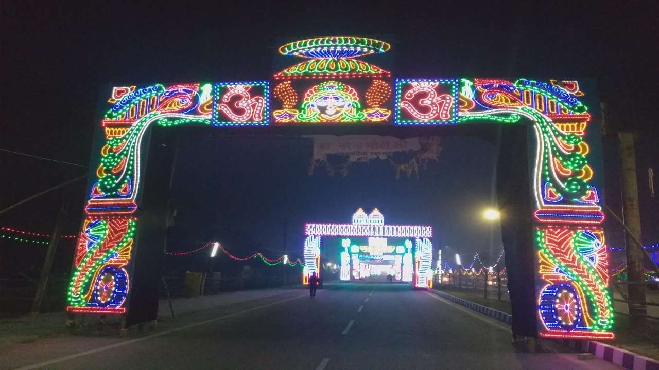 In Pics | Ayodhya Deepotsav: Preparations in full swing for mega Diwali ...