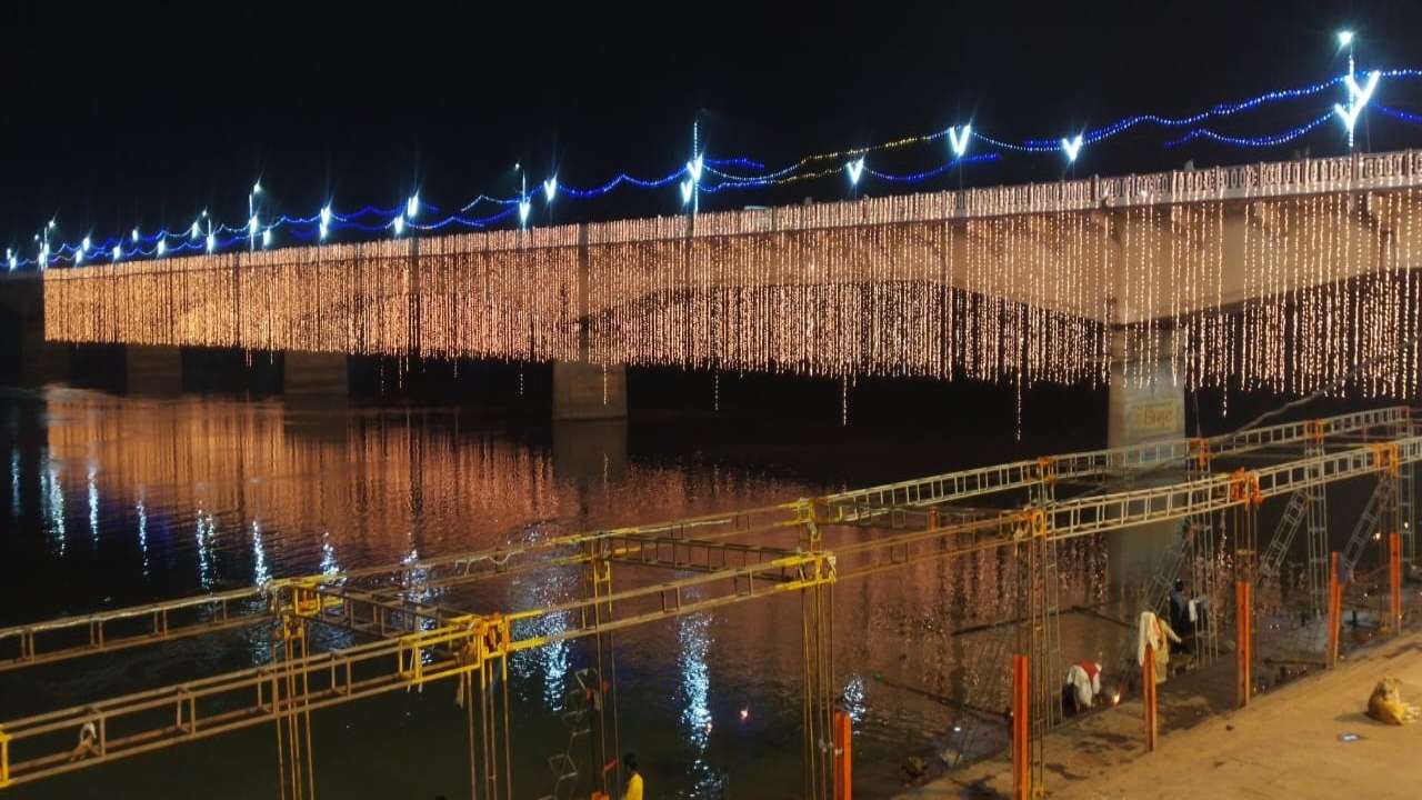 In Pics | Ayodhya Deepotsav: Preparations in full swing for mega Diwali ...