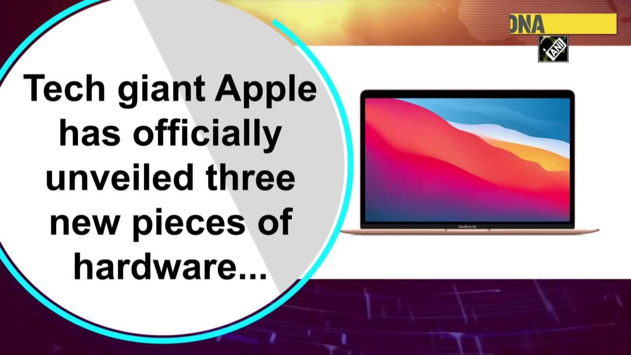 Apple’s Mac launch event: New MacBook Air, MacBook Pro, Mac Mini pack ...