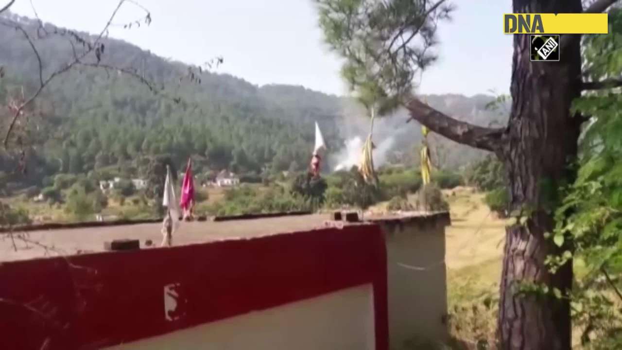 Pakistan violates ceasefire in Rajouri’s Nowshera sector