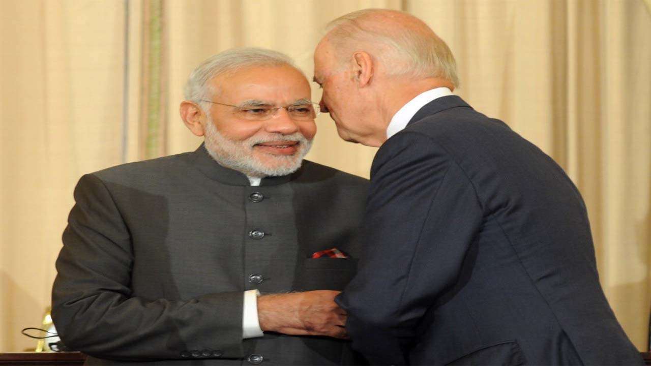 PM Modi's talks with US President-elect Joe Biden 'will happen in due ...