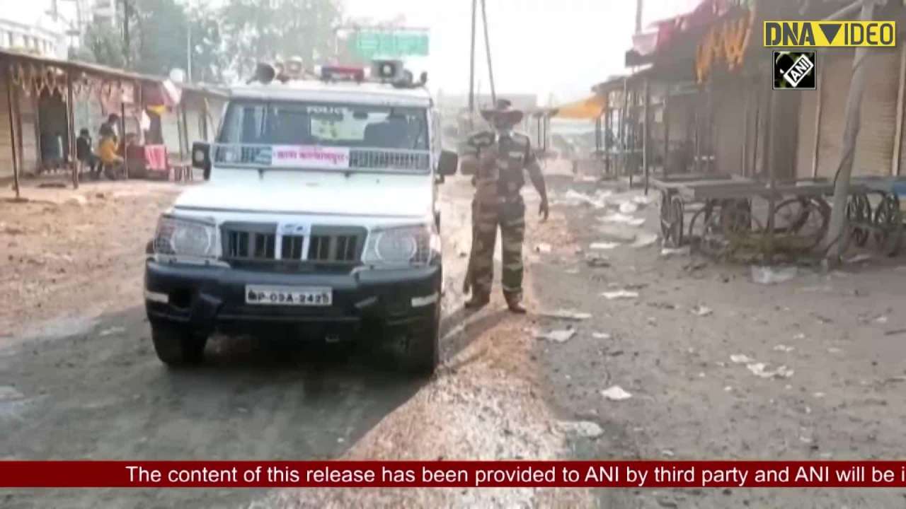 Watch: Jhabua police official uses movie dialogues to control law & order