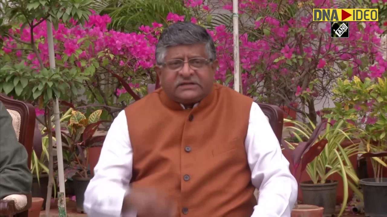 PAGD leaders don’t want Prevention of Corruption Act in J&K: RS Prasad