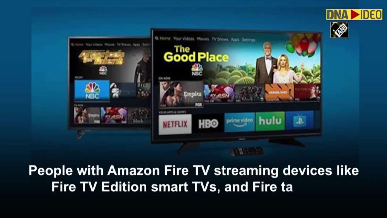 HBO Max set to debut on Amazon Fire TV devices from Nov 17